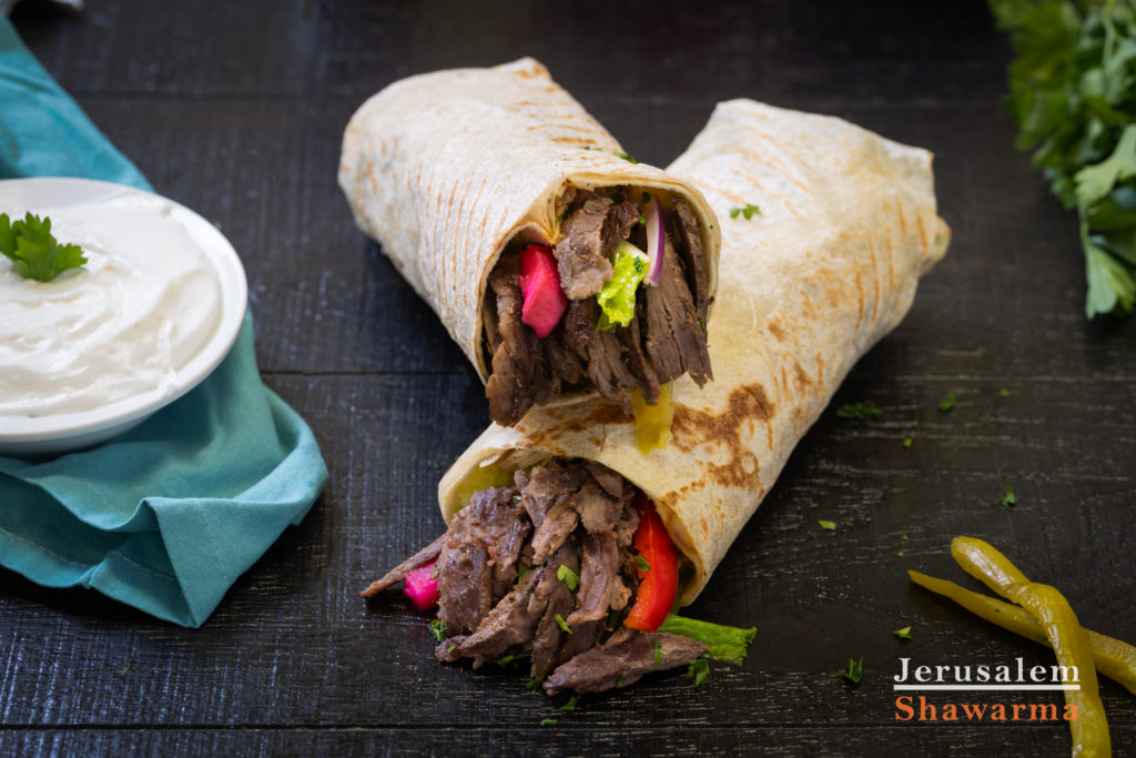 Our Menu – Jerusalem Shawarma – Vancouver Shawarma & Donair
