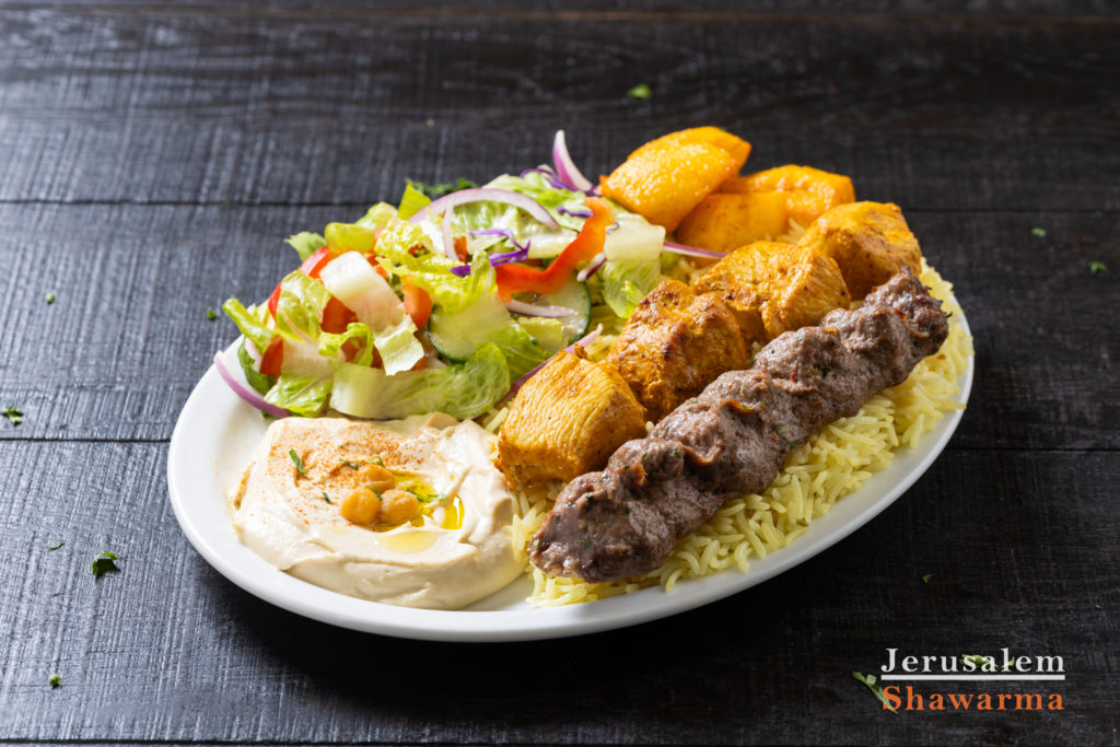 Our Menu – Jerusalem Shawarma – Vancouver Shawarma & Donair