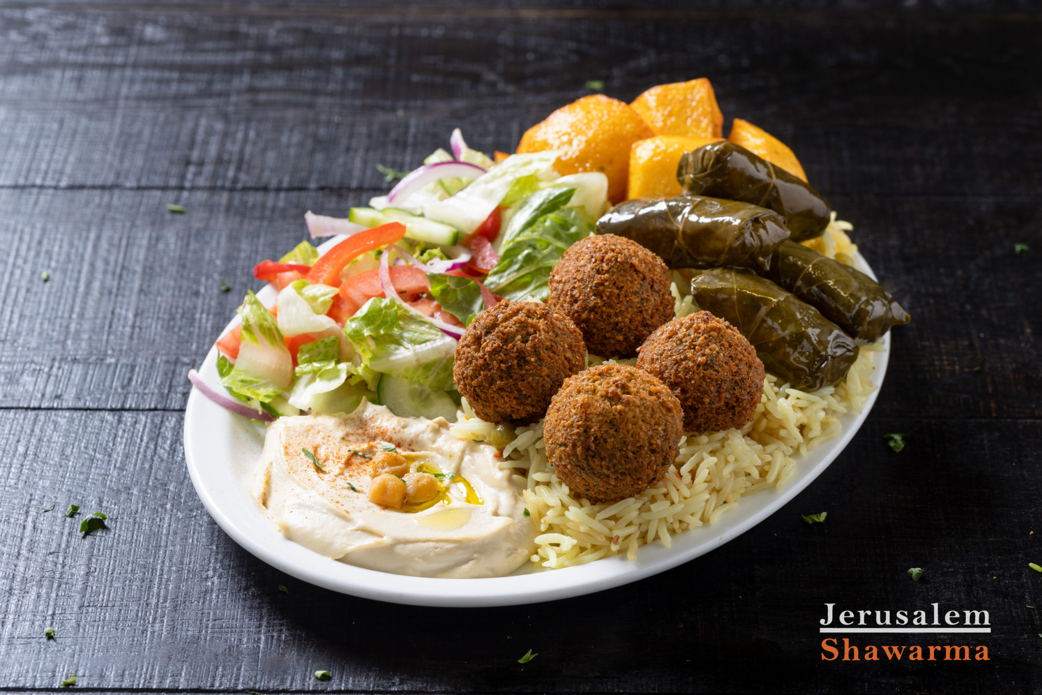 Our Menu – Jerusalem Shawarma – Vancouver Shawarma & Donair