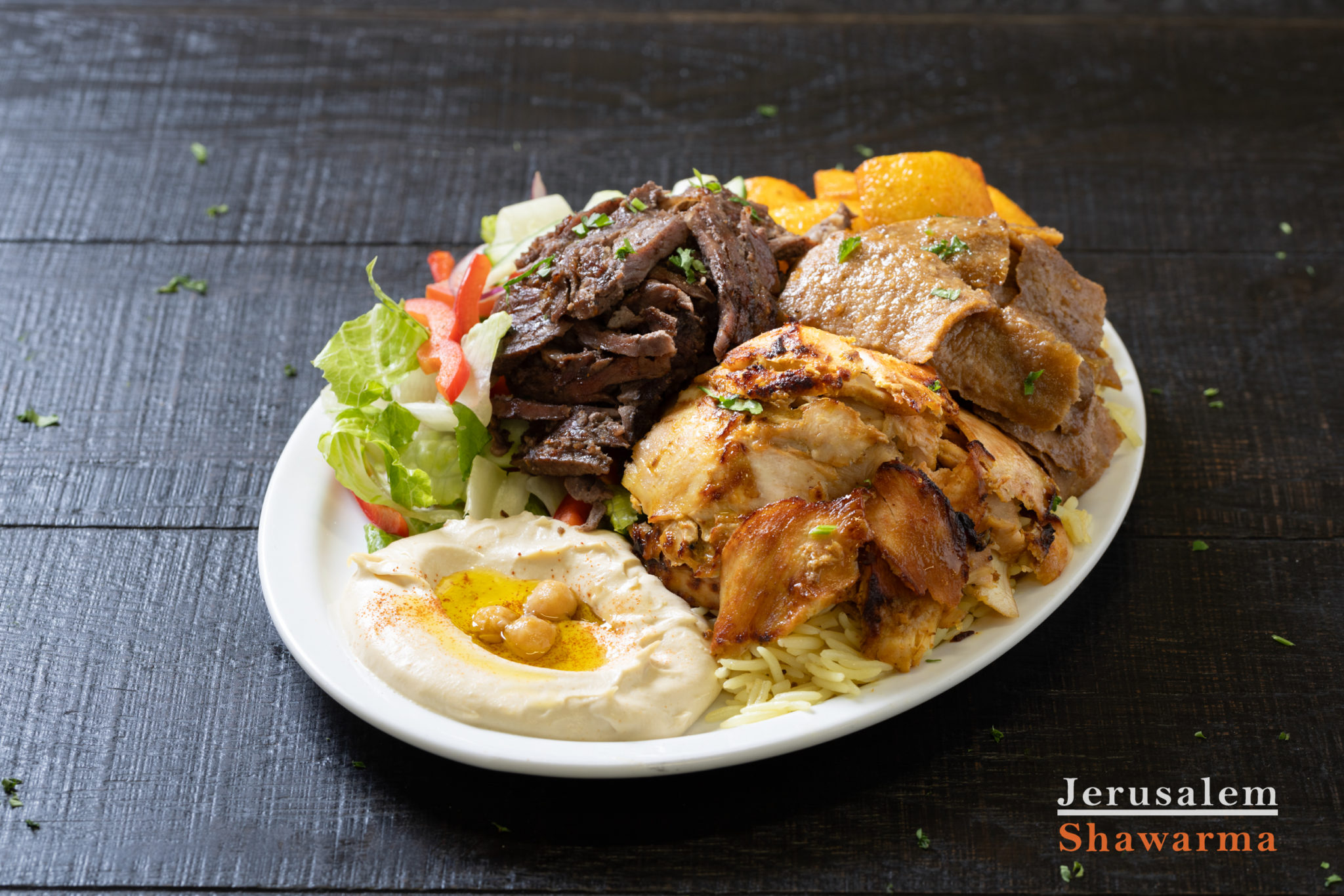 Our Menu – Jerusalem Shawarma – Vancouver Shawarma & Donair
