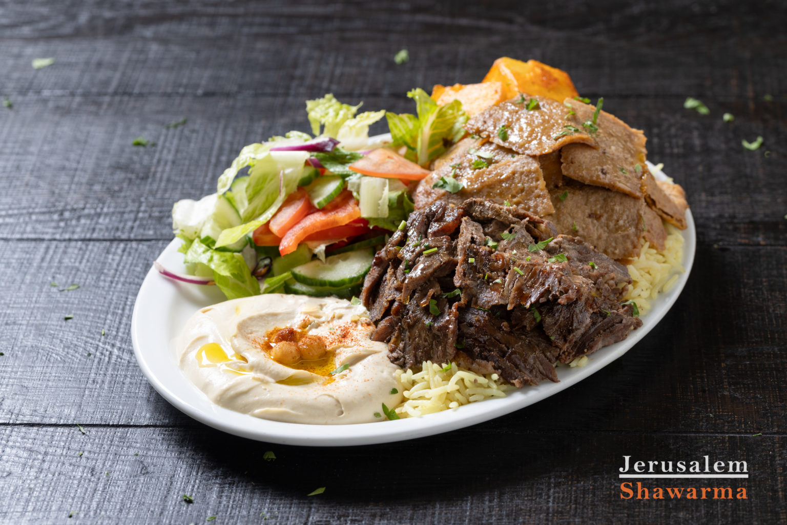 Our Menu – Jerusalem Shawarma – Vancouver Shawarma & Donair