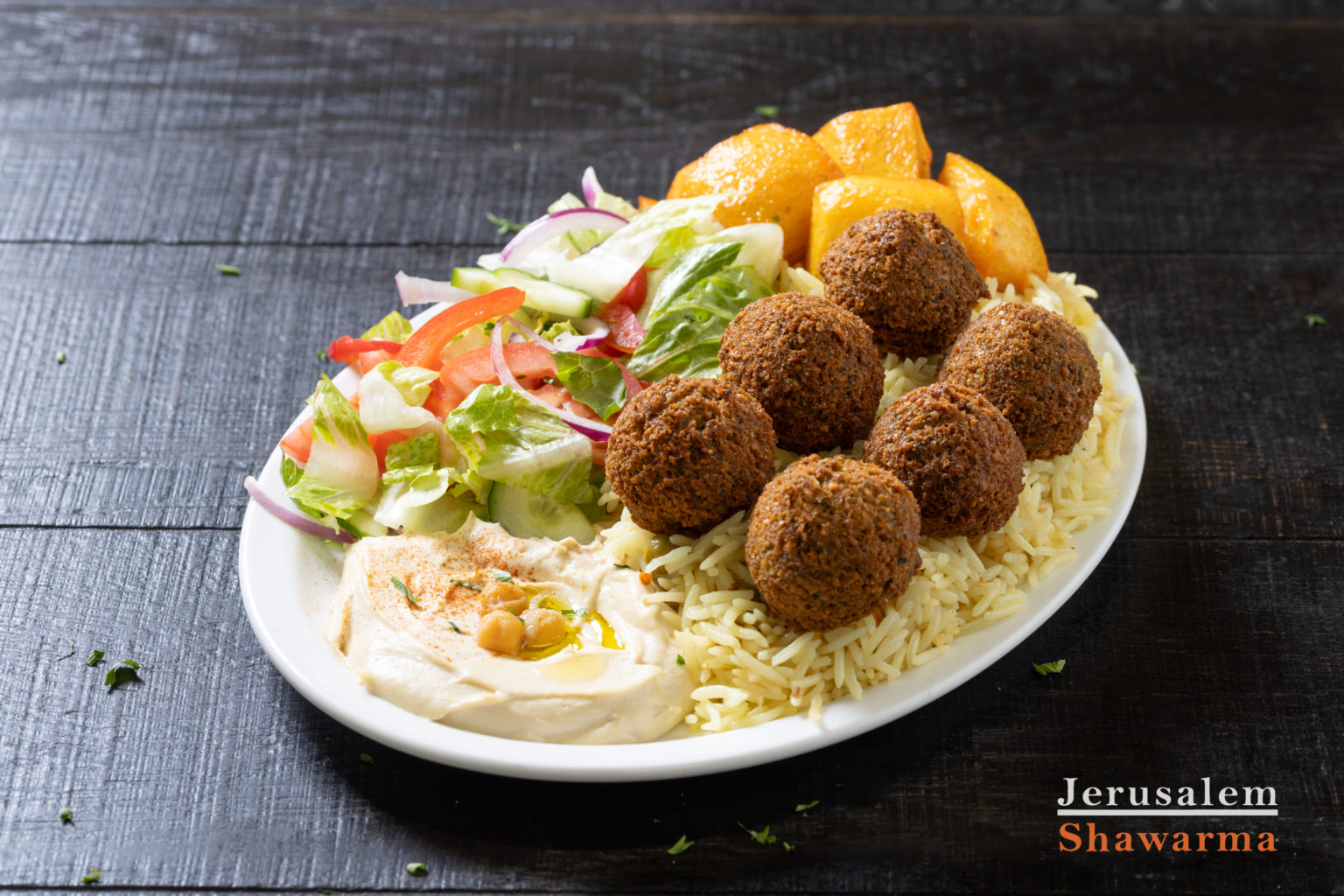 Our Menu – Jerusalem Shawarma – Vancouver Shawarma & Donair