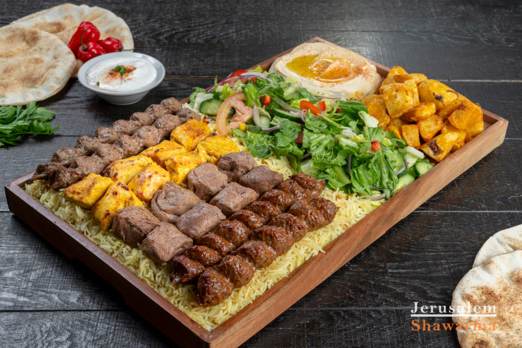 Jerusalem Shawarma – Vancouver Shawarma & Donair