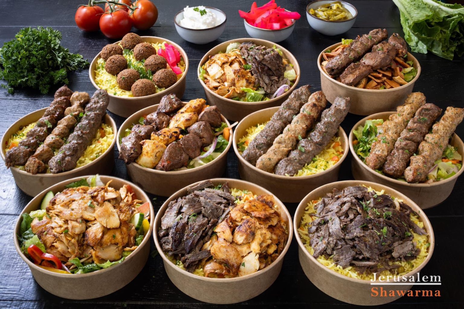 Catering – Jerusalem Shawarma – Vancouver Shawarma & Donair